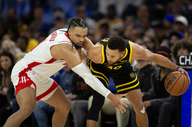 Golden State Warriors vs Houston Rockets Predicted Starting Lineups and Depth Chart for Dec. 11 ...