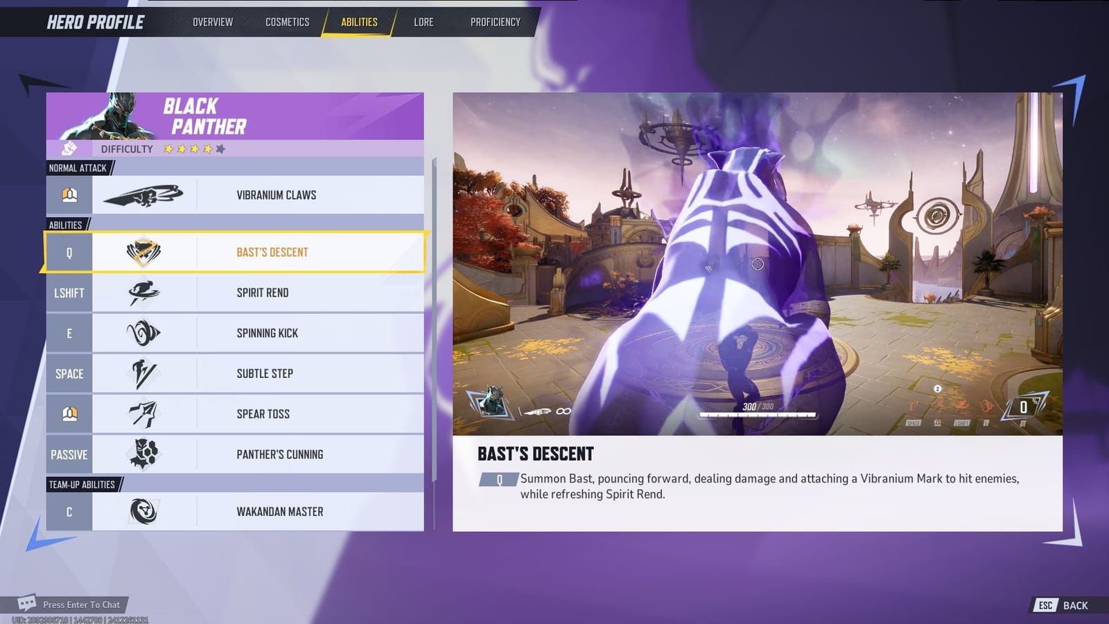 Marvel Rivals Black Panther guide: Abilities, how to play, and more