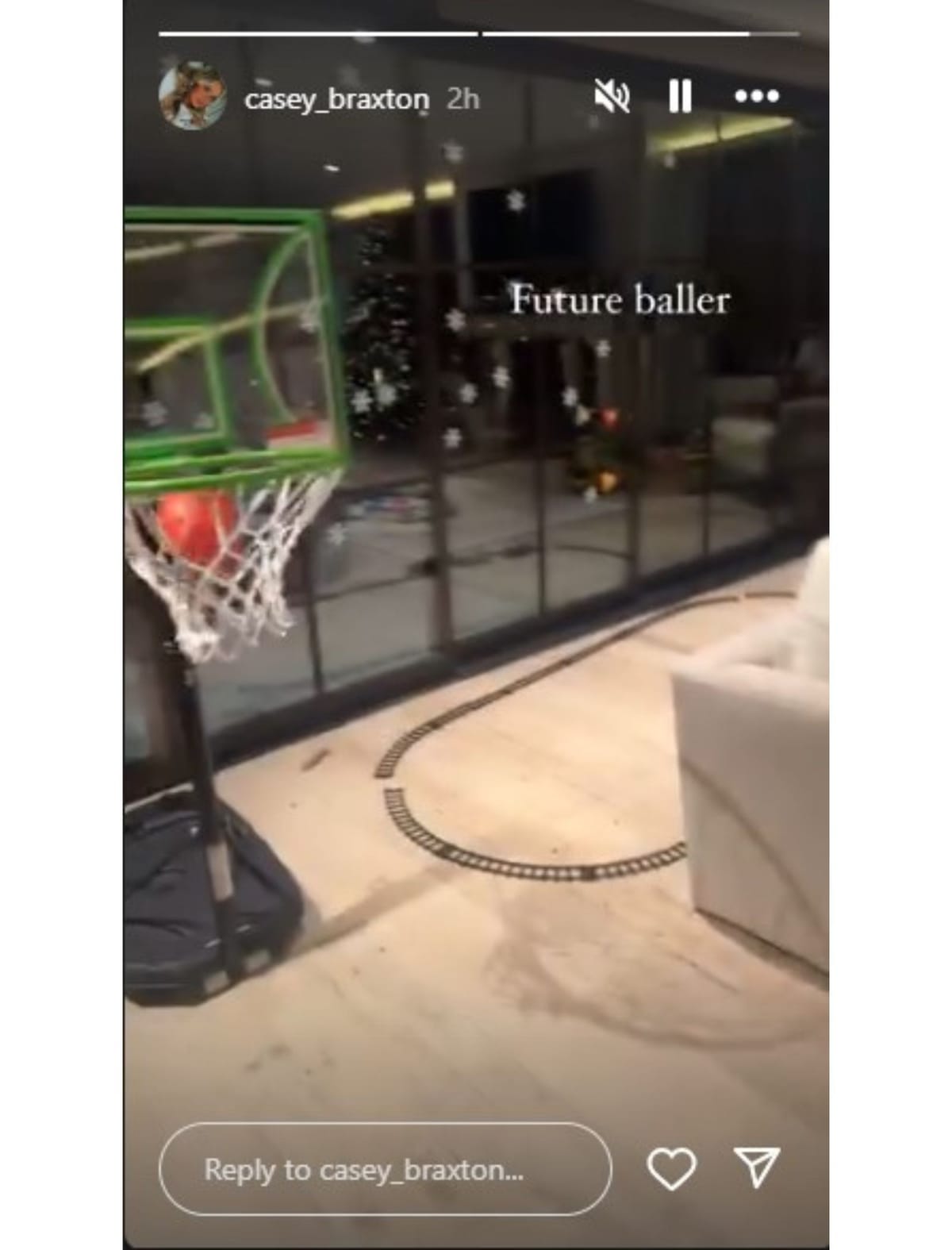 Jaxson Hayes: Jaxson Hayes' girlfriend Casey Braxton drops 2-word reaction on D'Angelo Russell's ...