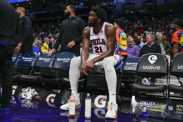 Joel Embiid Injury Update: Latest status of 76ers stars' availability ...