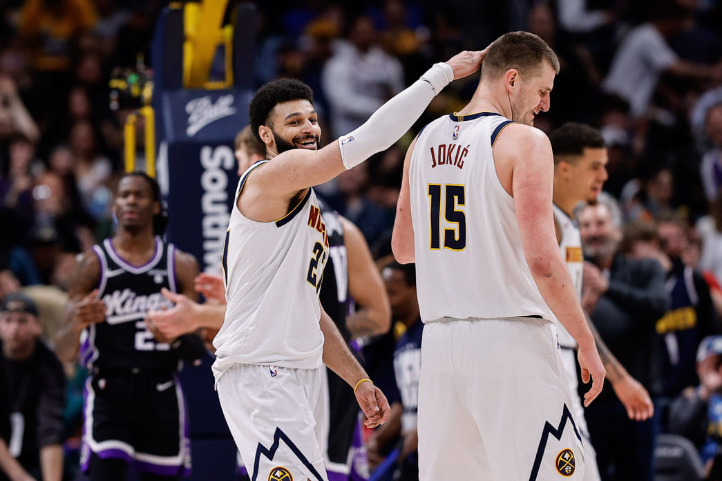 Denver Nuggets vs Sacramento Kings Predicted Starting Lineups and Depth ...