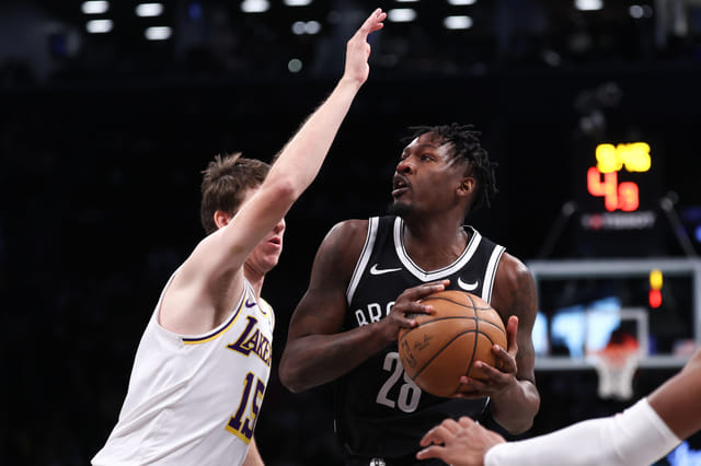 LA Lakers updated depth chart for 2024-25 NBA season after acquiring ...