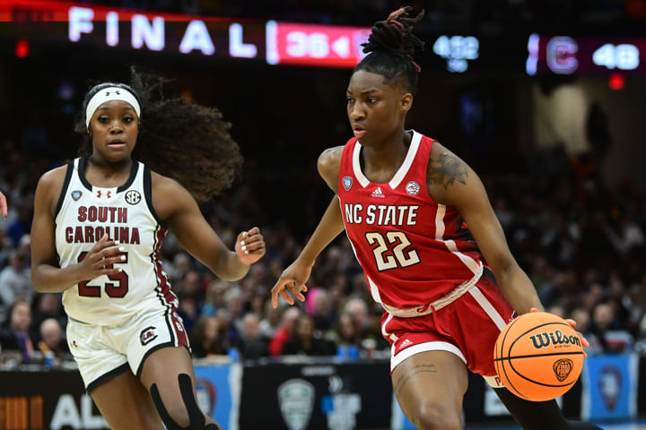 2025 WNBA Mock Draft: Olivia Miles rises as Kiki Iriafen teams up with ...