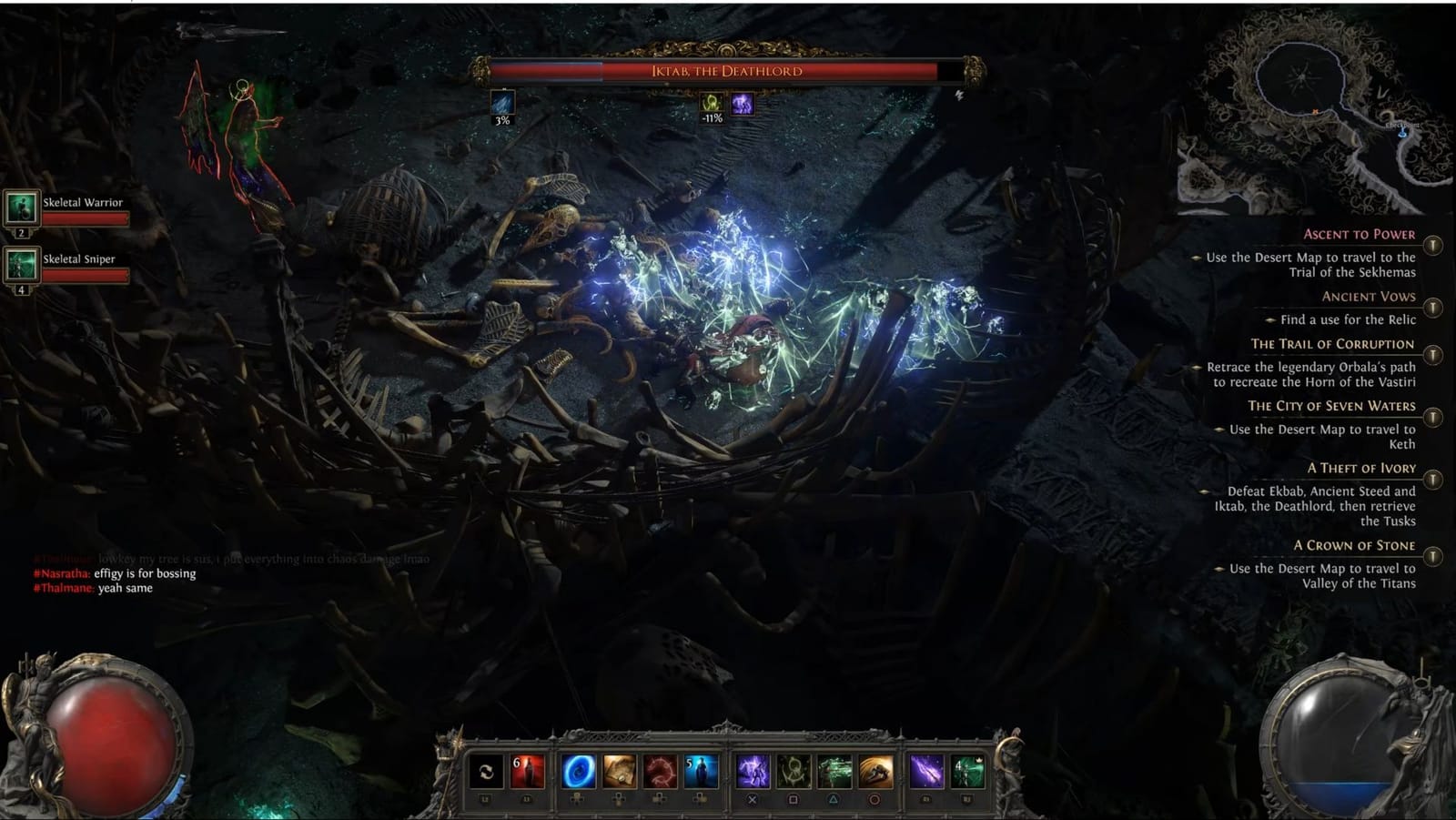 Path of Exile 2 Act 2 Campaign guide: All quests, locations, bosses ...