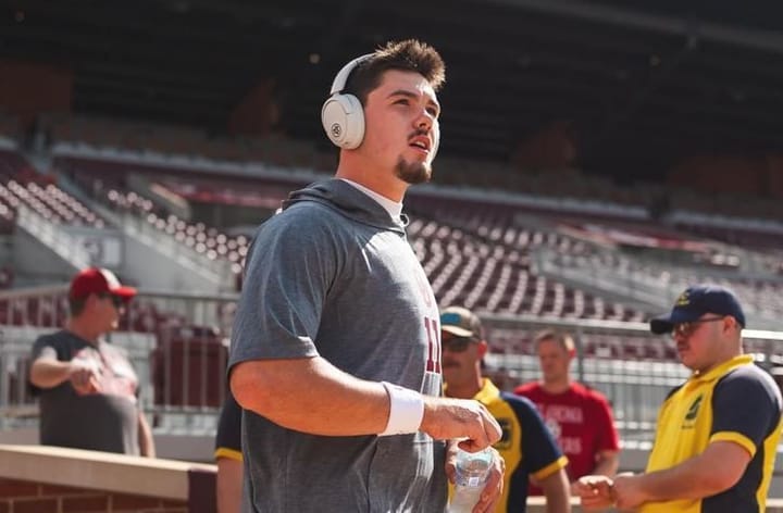 How much is Jackson Arnold NIL deal worth? Jackson Arnold NIL Deal ...