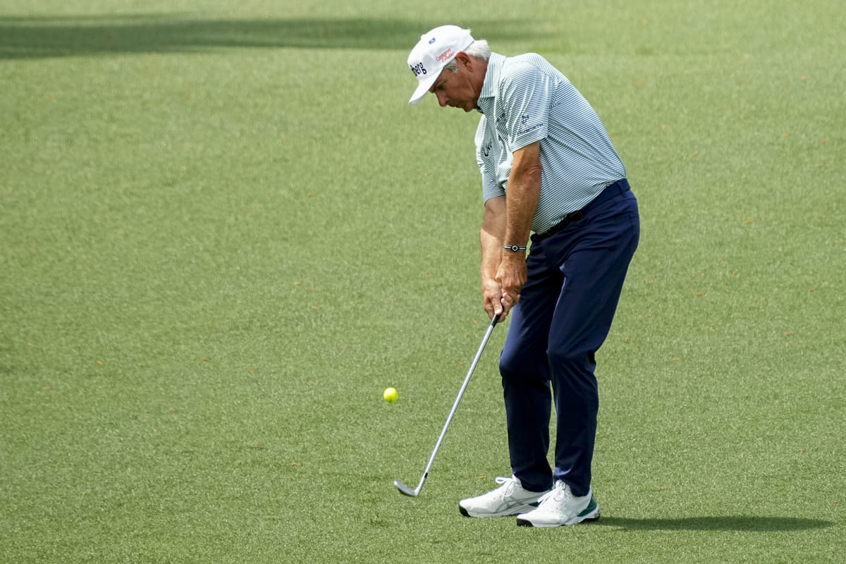 Fred Couples calls on PGA Tour stars to "show a little more" for fans