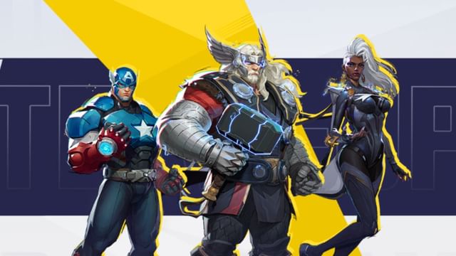 Top 10 Marvel Rivals team-ups by win rate