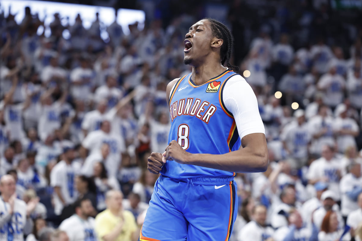 NBA Most Improved Player (MIP) Rankings 2024-25: Top 5 candidates after ...