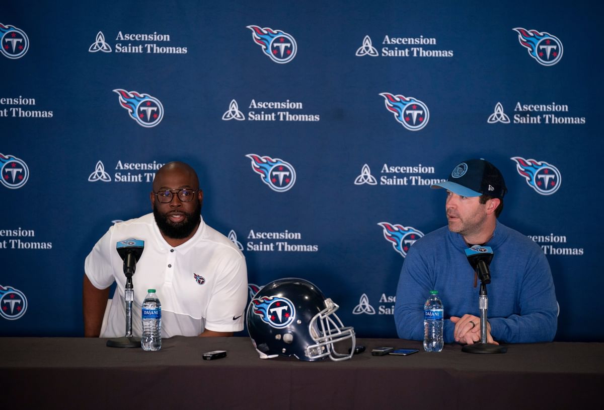 Tennessee Titans: Breaking down why Tennessee Titans are in limbo with ...