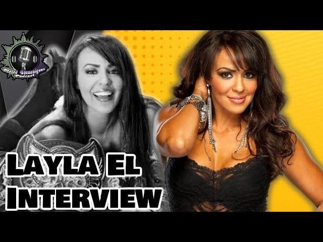 Former WWE Women's Champion Layla open to end in-ring retirement ...