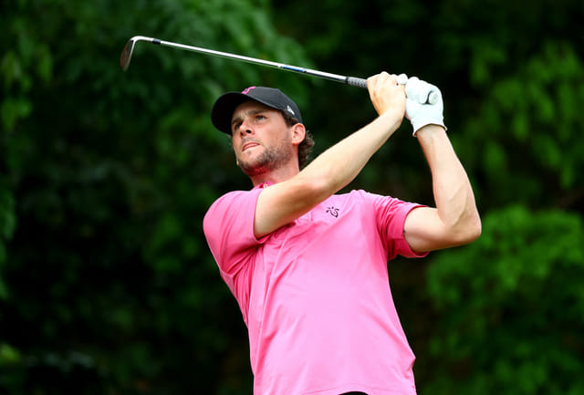 Has Thomas Pieters won on the LIV Golf? Latest traded player's past ...