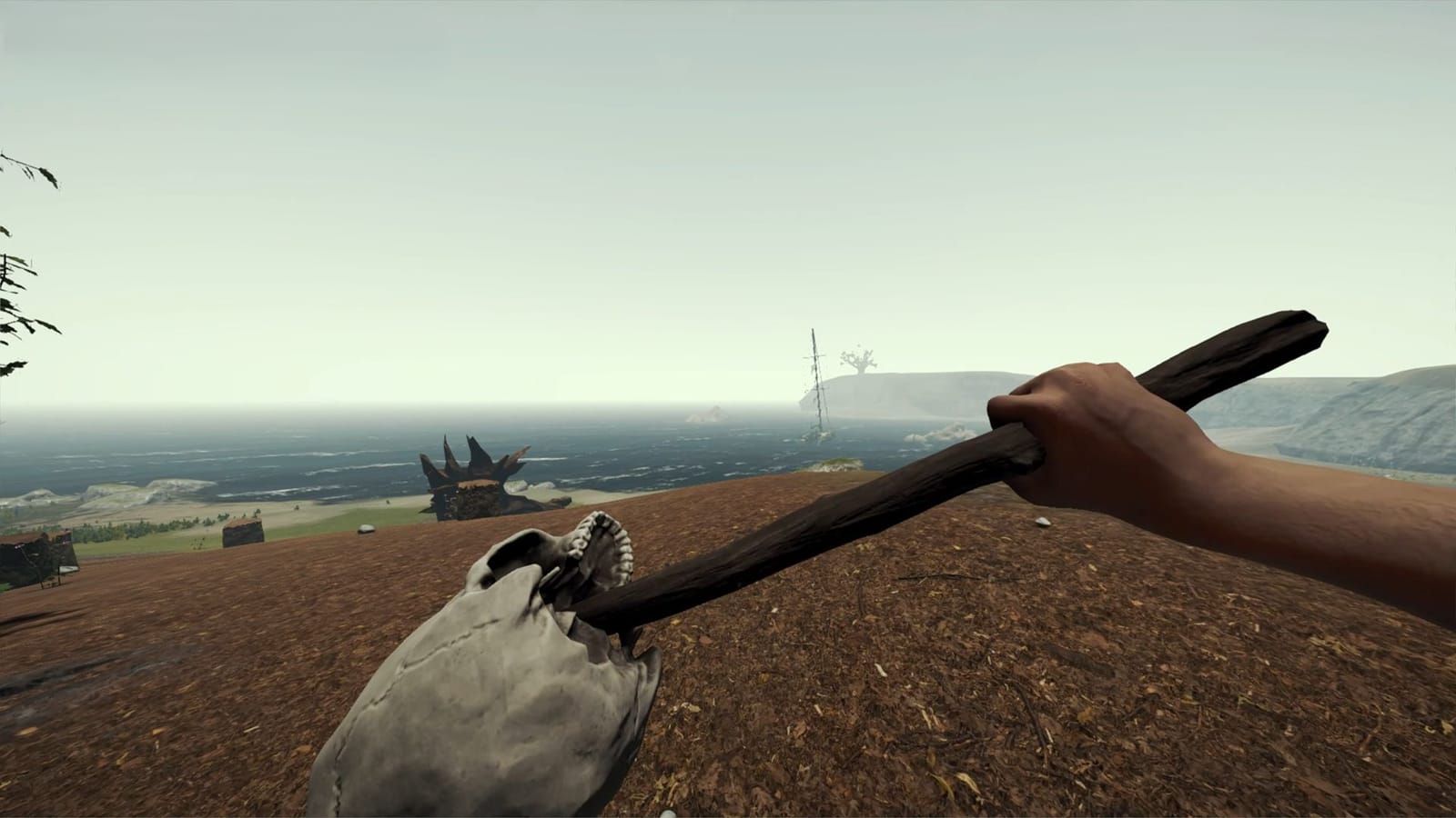 Best weapons in The Forest, listed