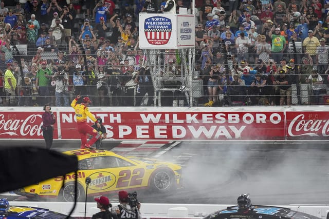 Top 5 NASCAR drivers with most wins at the historic North Wilkesboro ...
