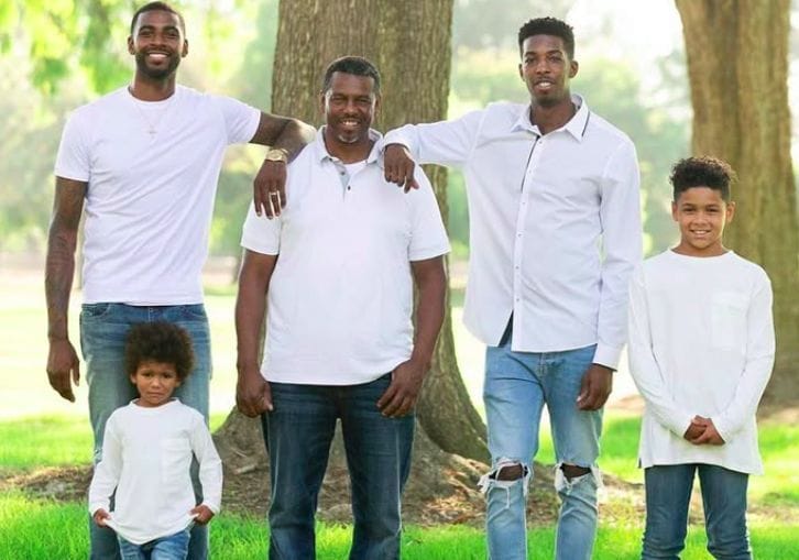 Who are Delon Wright's Parents? Meet Ray and Stacy Adams Wright