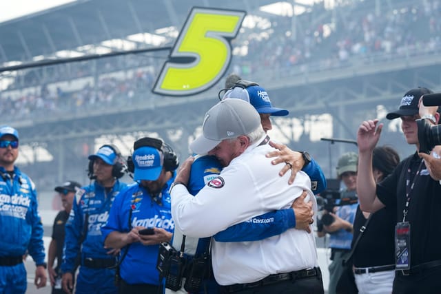 How many Rick Hendrick dealerships are there in the US? All you need to ...
