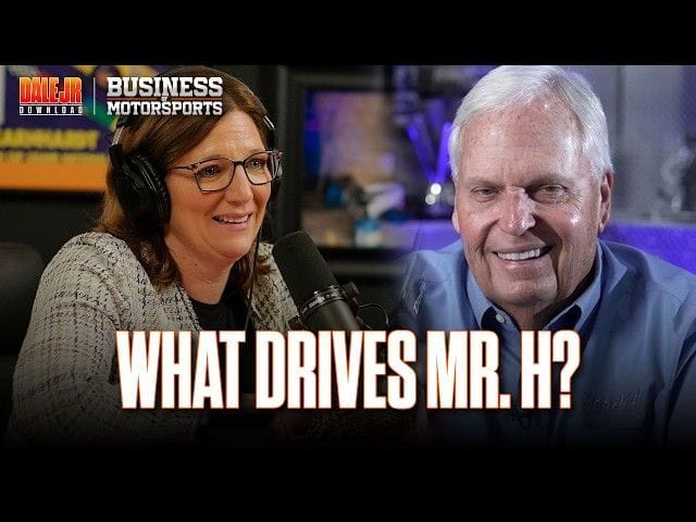 "If you don’t do it you’ll regret it”: $1B worth Rick Hendrick reveals ...