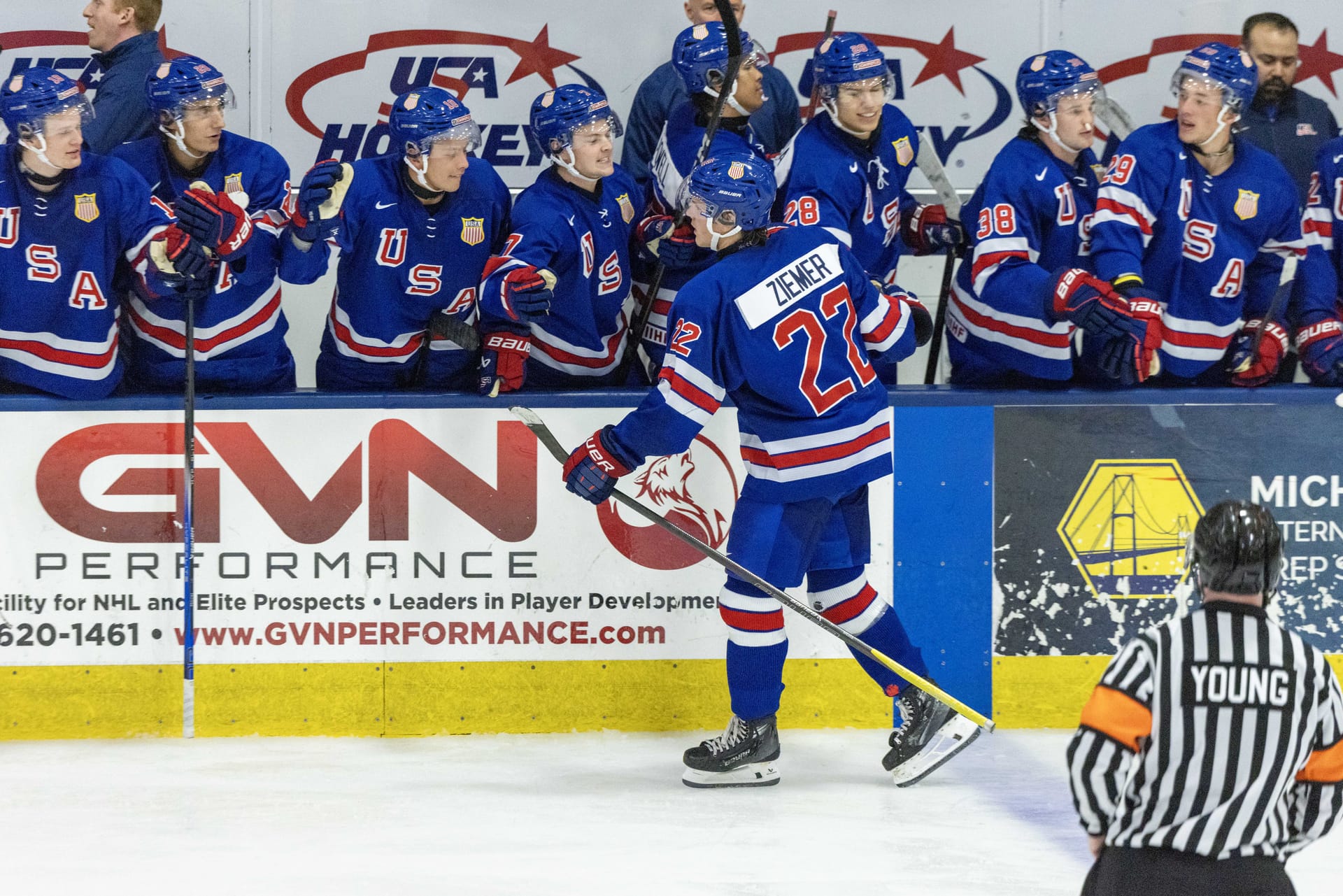 World Junior Championships: Top 4 USA players who stood out during 10-4 ...