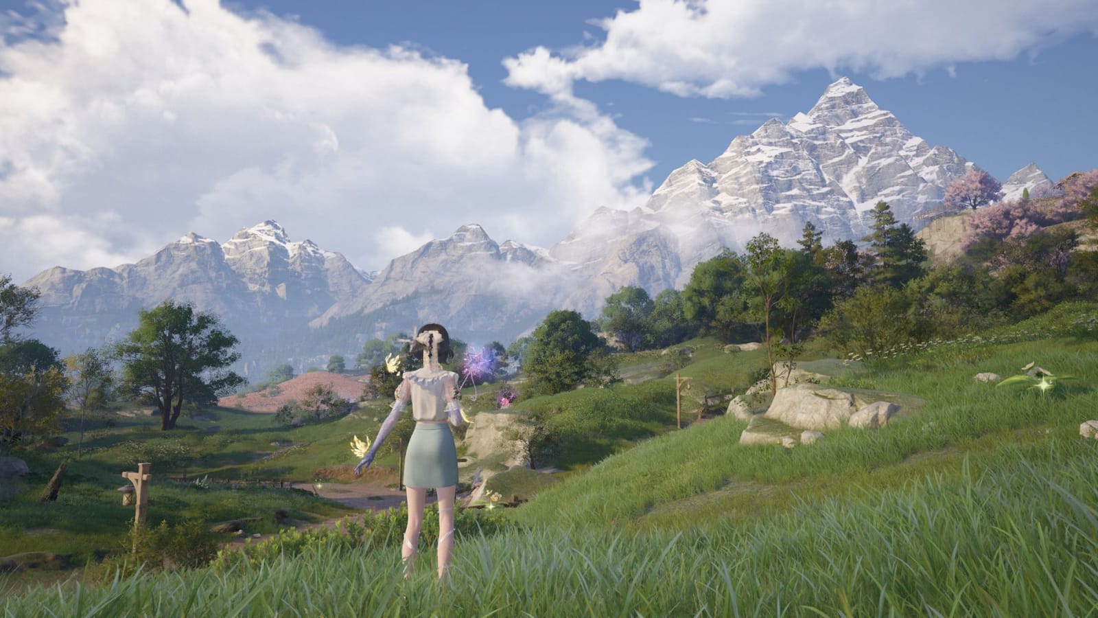 Infinity Nikki Photo mode guide: How to capture, file location, and more