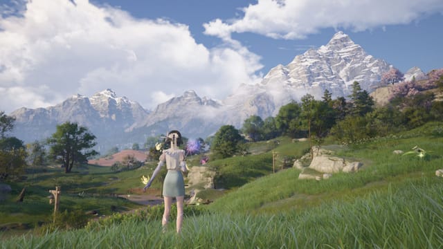 Infinity Nikki Photo mode guide: How to capture, file location, and more