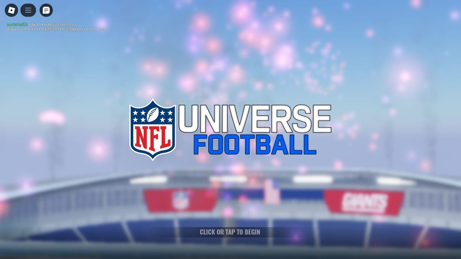 Roblox Winter Spotlight: NFL Universe Football guide