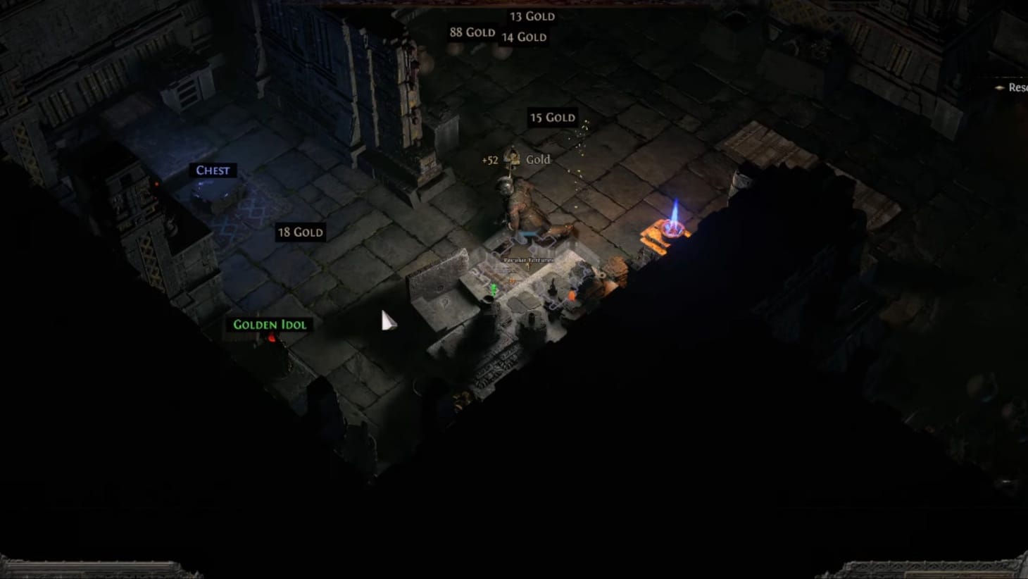 Path of Exile 2: What to do with Golden Idols?