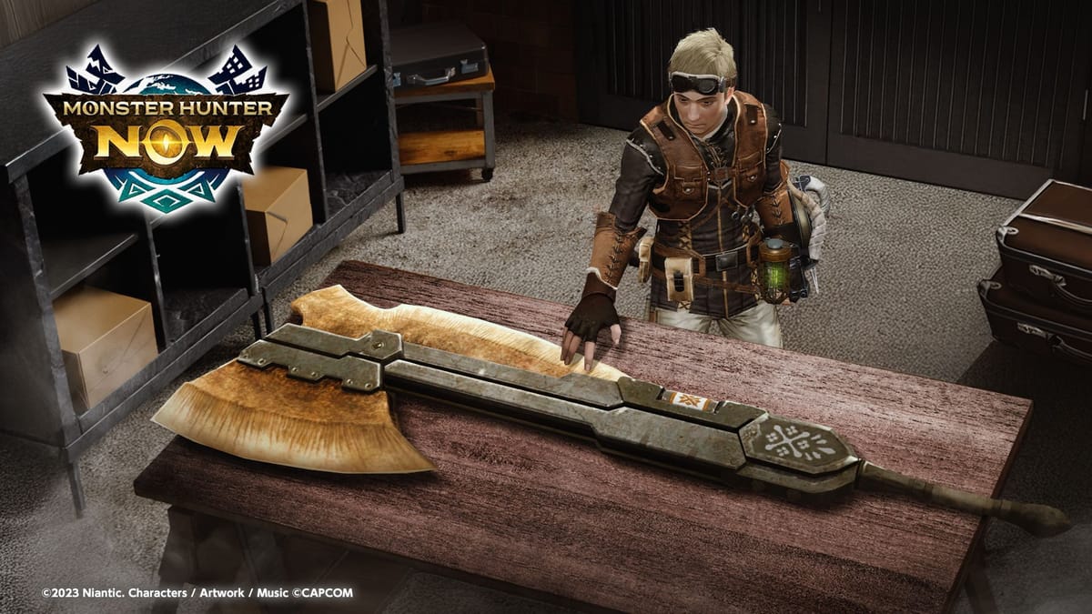 Monster Hunter Now Season 4 Roars from the Winterwind: New habitat and ...