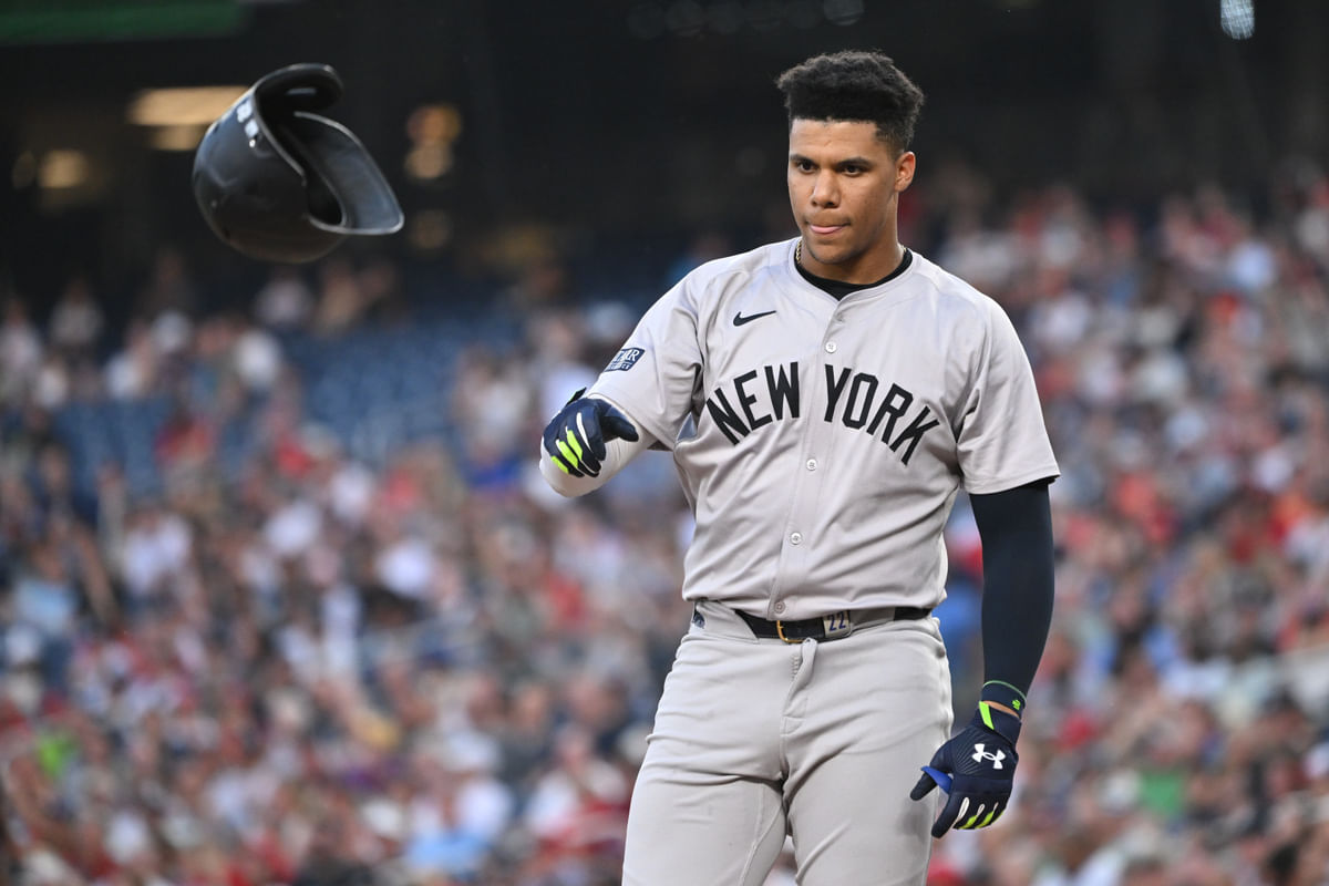 "Juan Soto about to play on his 4th team in 4 years" - MLB analyst throws shade at Mets ...