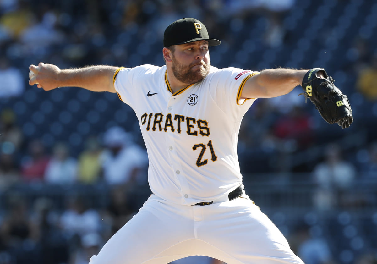 5 blockbuster moves the Pirates must make in 2024 offseason ft. Re ...