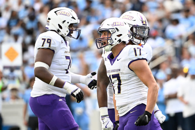 James Madison projected starting lineup and depth chart for Boca Raton ...