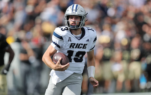 South Florida vs. Rice: Box score, stats, game summary and more ft. EJ ...
