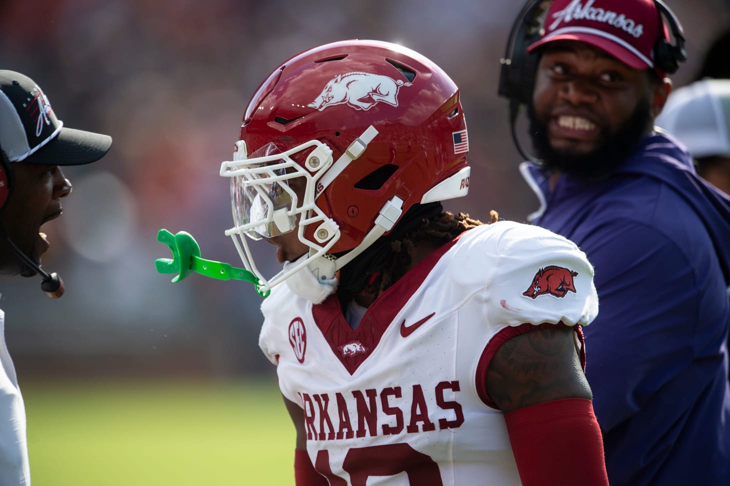 Arkansas transfer portal tracker: All players who entered the portal after 2024 football regular ...