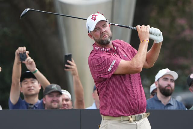 LIV Golf’s Marc Leishman gets candid after earning 2025 Open spot - “36 ...