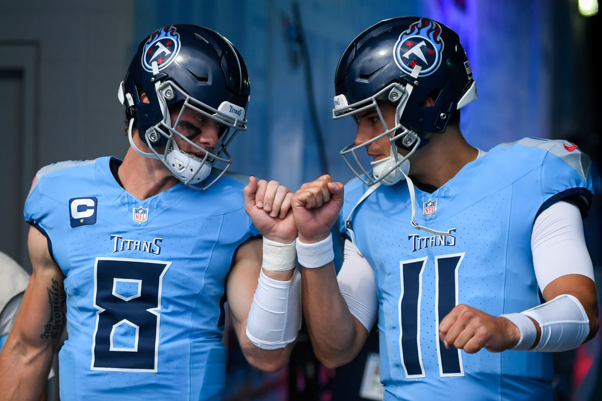 Tennessee Titans: Breaking down why Tennessee Titans are in limbo with ...