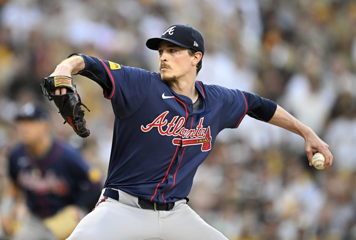 "A lot of dog food" - Max Fried shares lighthearted plans after massive ...