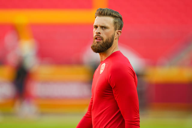 Harrison Butker injury update: Latest on Chiefs kicker for Week 16 vs ...