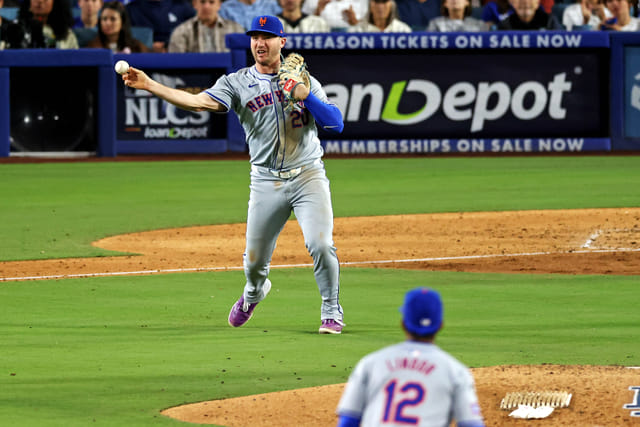 "I would imagine a reunion with the Mets" - MLB insider dismisses Pete Alonso to Yankees rumors