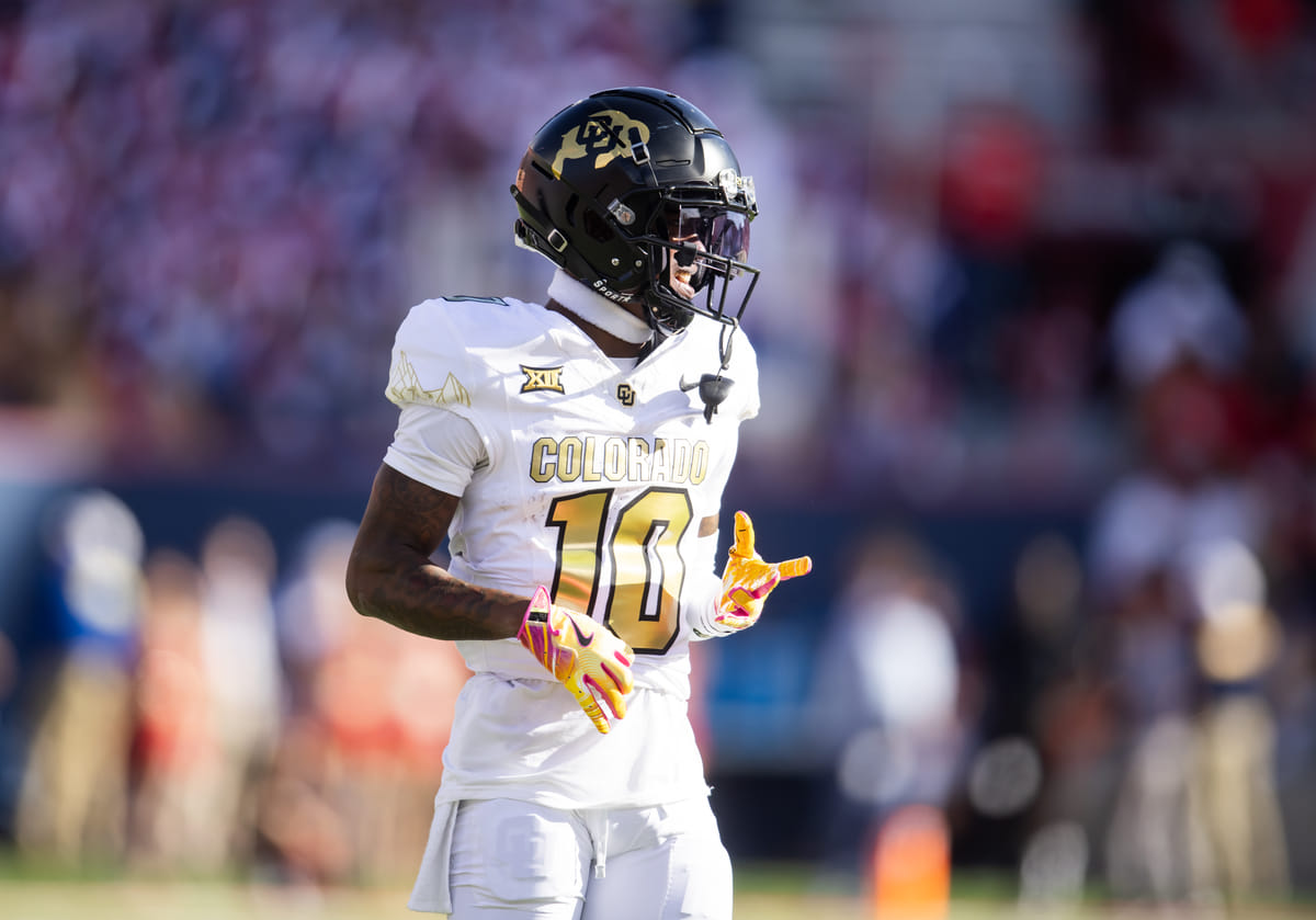 2025 NFL Draft stock report: Rivalry Week Risers and Sliders – Denzel ...