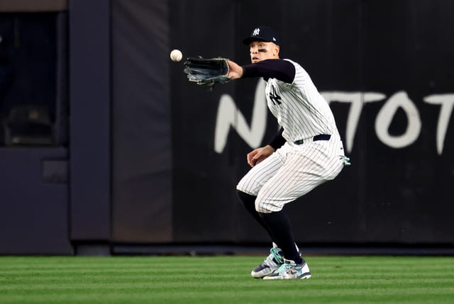 "Aaron Judge vs Juan Soto in the main event";"Baby Judge coming soon to ...