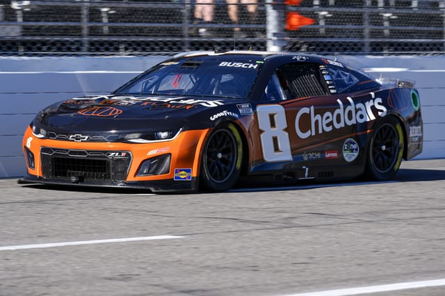 Kyle Busch’s son Brexton claims he knows his Kart debut track ‘pretty ...