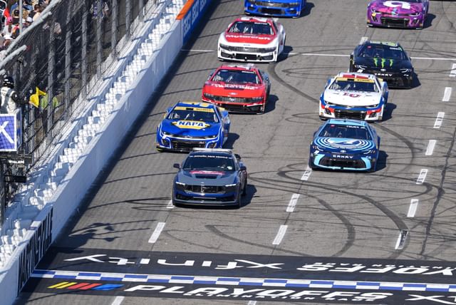 How does NASCAR ensure engines comply with horsepower limits? Explained