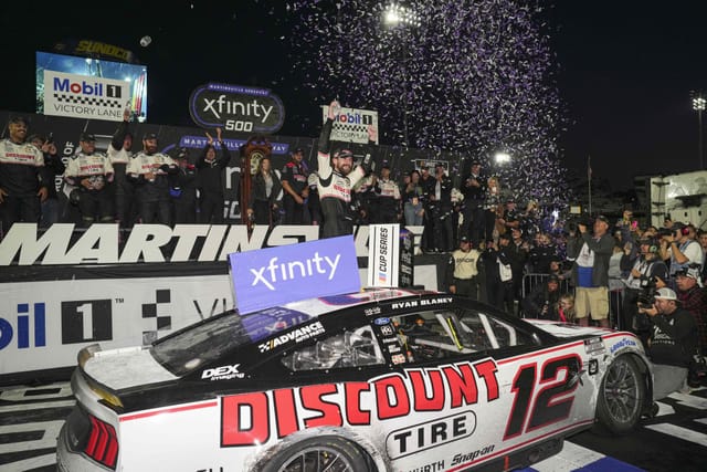 In Photos: Ryan Blaney’s fiancé Gianna fires up her IG with wedding day ...