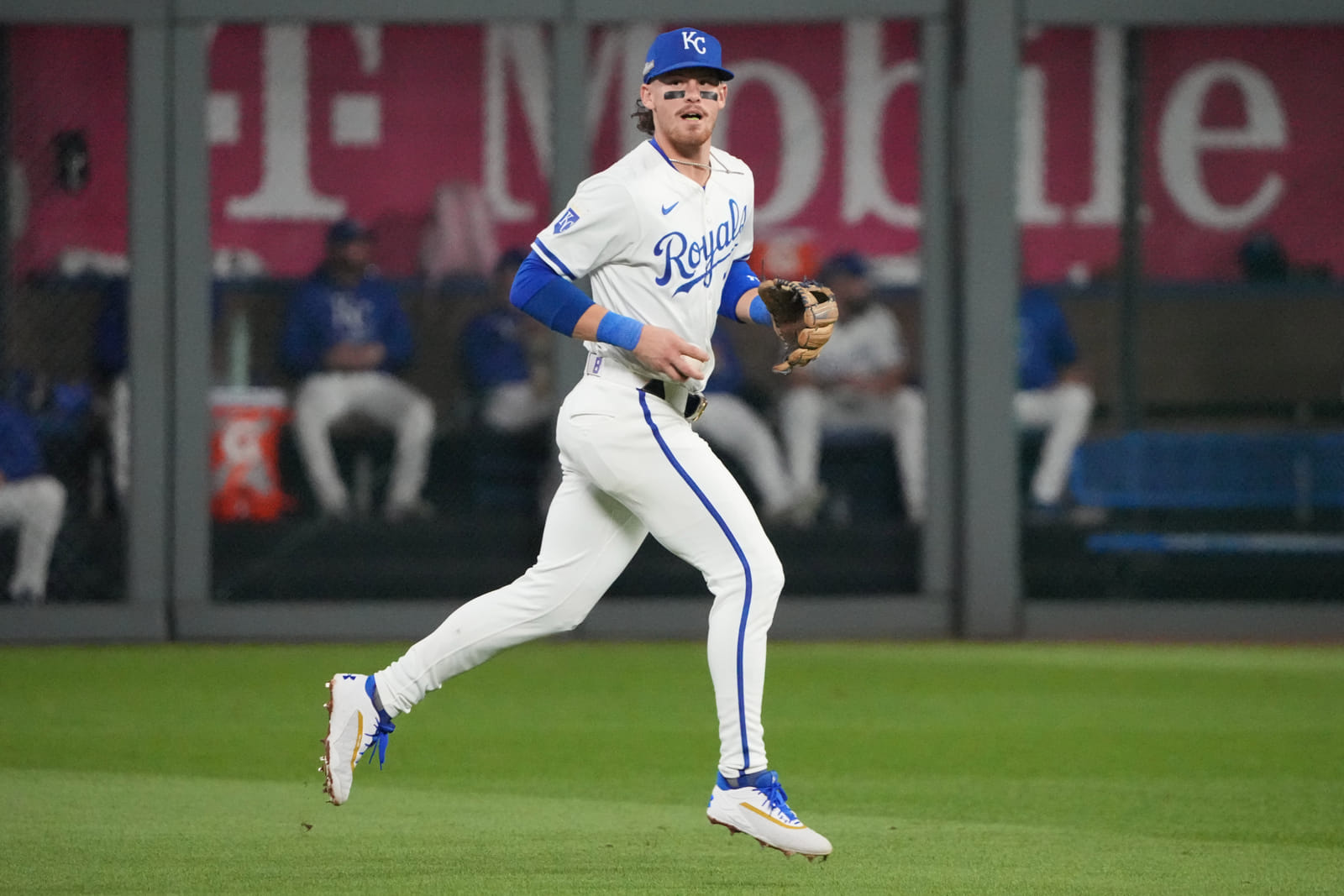 "I saw Mike Trout do it with Angels" - Alex Gordon recalls 19-year-old ...
