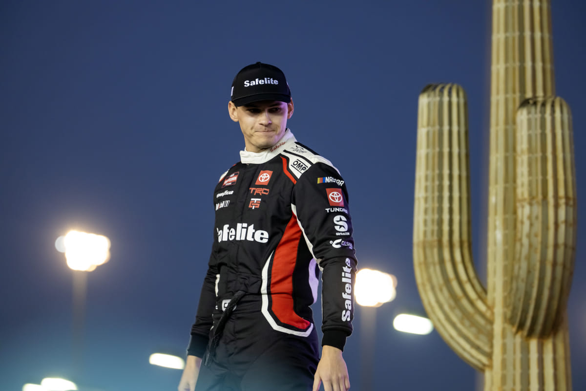 Top 5 young NASCAR prospects to watch in 2025 season ft. Connor Zilisch