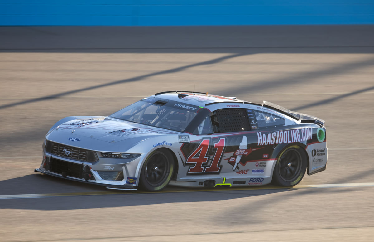 Ryan Preece reunites with $7B worth company’s subsidiary for maiden ...