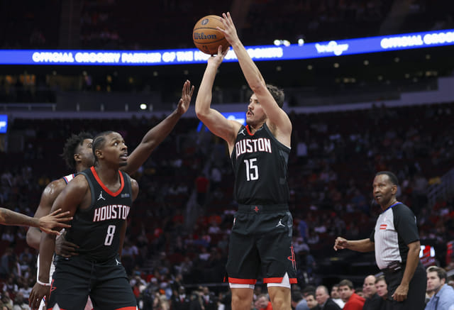 Reed Sheppard Stats Tonight: How did Rockets rookie fare against ...