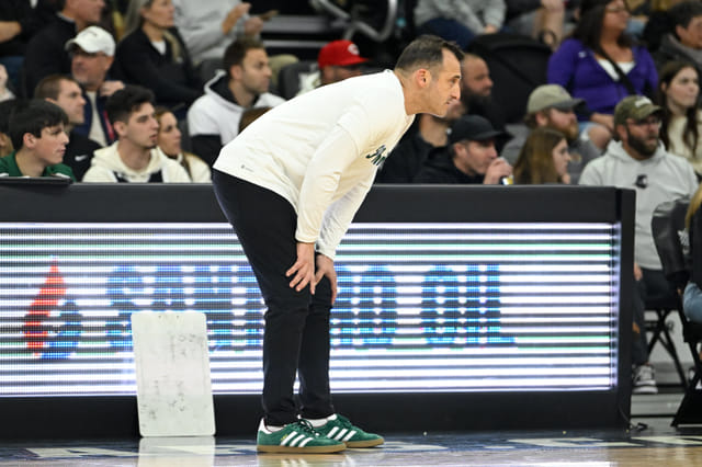 "Done with this c*ap": Green Bay coach Doug Gottlieb clears the air ...