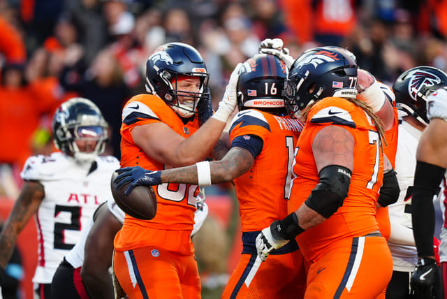 Denver Broncos Week 17 injury report: Updates on Troy Franklin, Jaleel ...