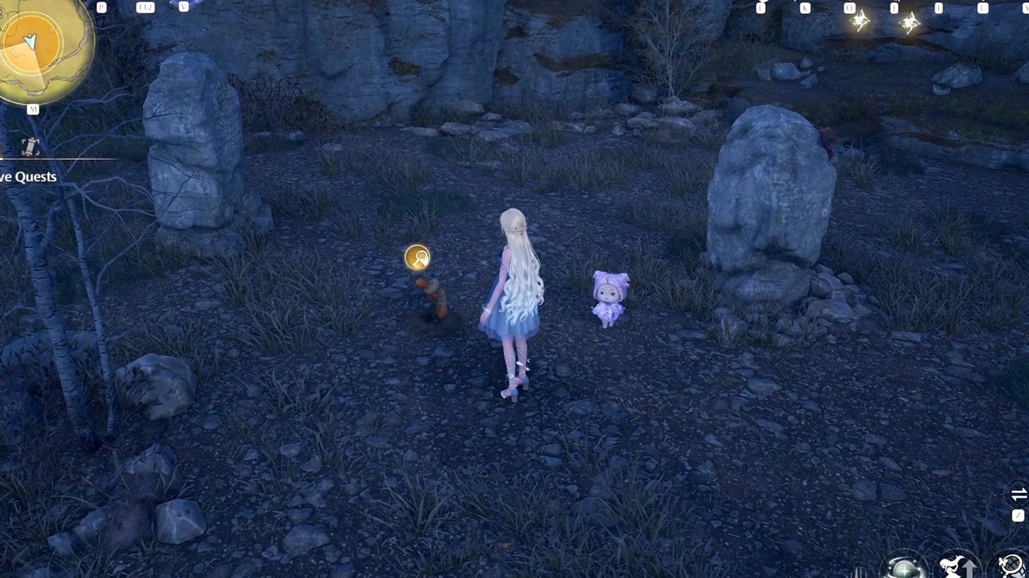 How to craft the Wishful Aurosa outfit in Infinity Nikki