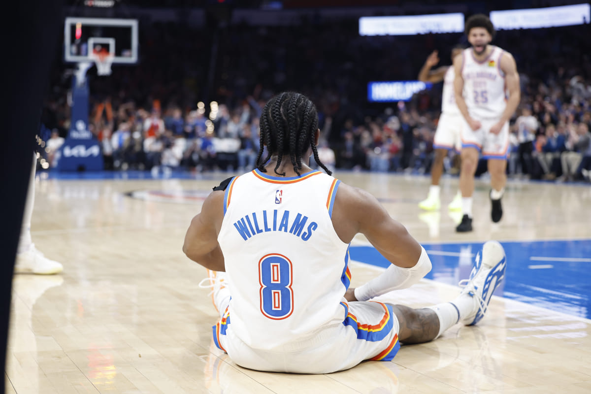 NBA Most Improved Player (MIP) Rankings 2024-25: Top 5 candidates after ...