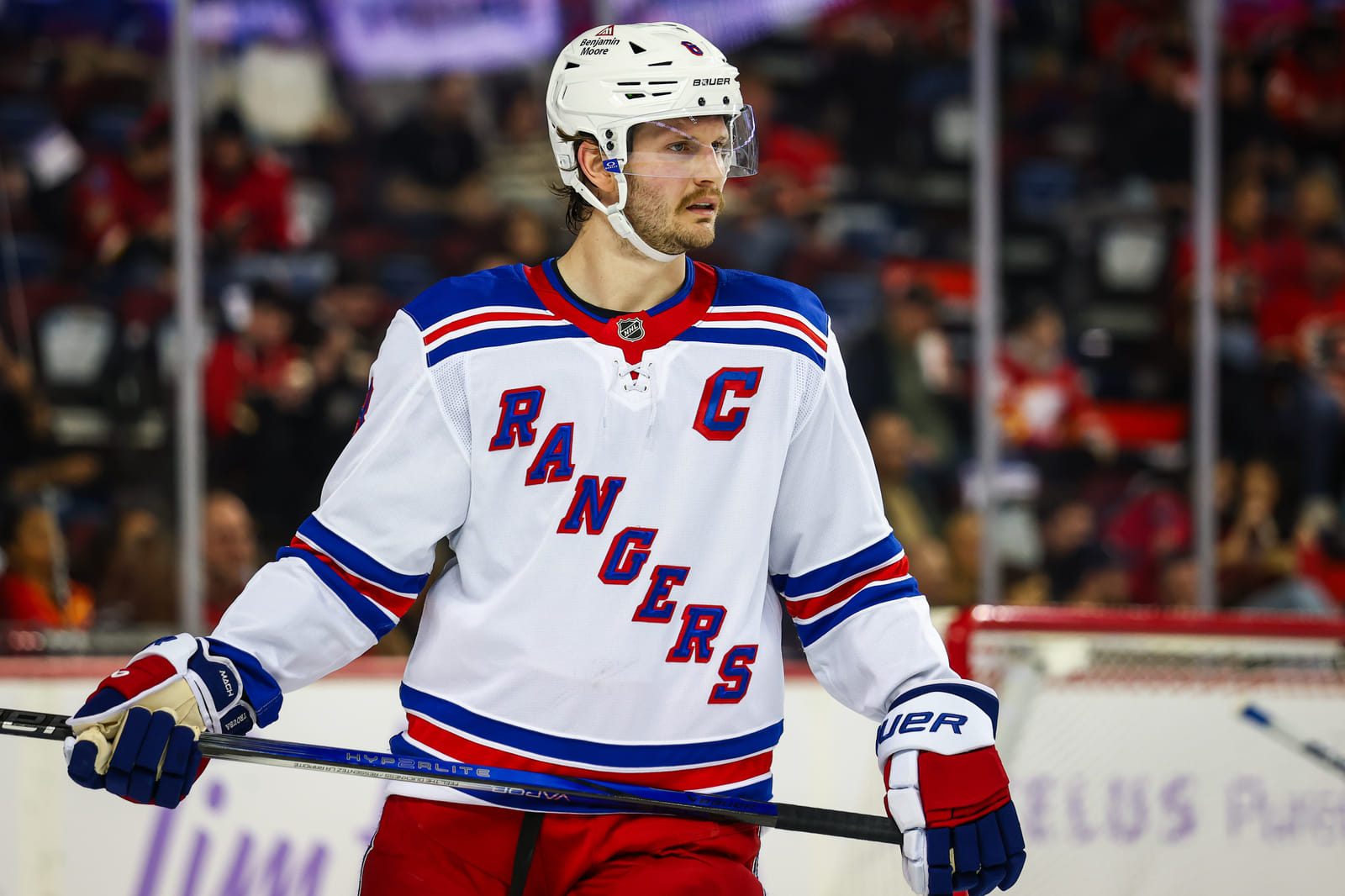 Jacob Trouba trade rumors: Insider shares Rangers "roster management ...